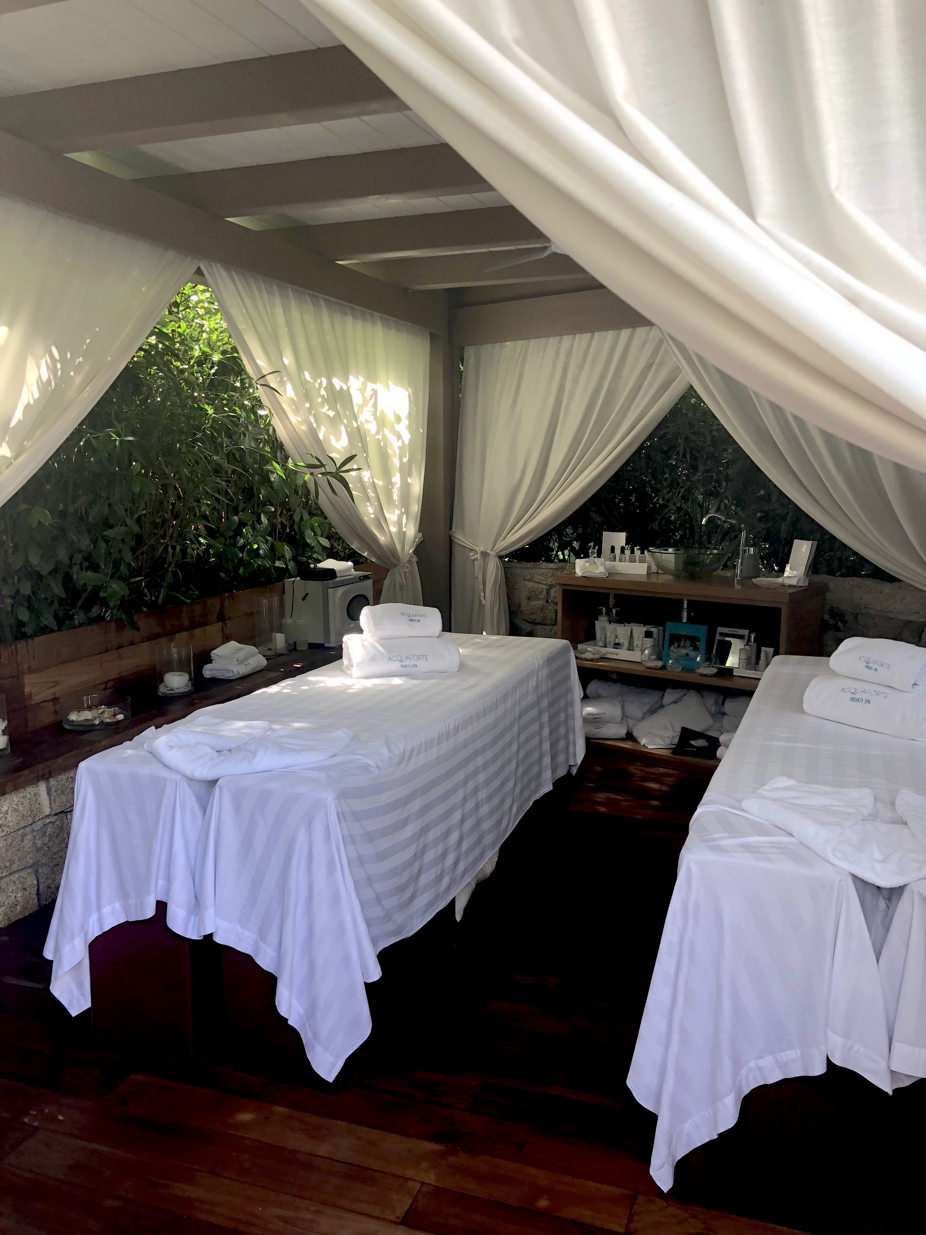 Forte Village Private Spa – Marina Jagemann – Das Online-Magazin für ...